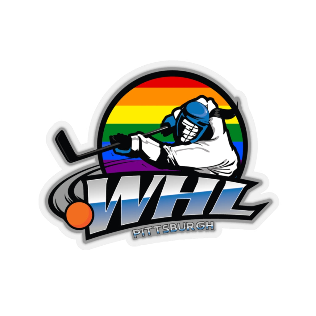 WHL Helmet Decals *4 Sizes – HaganCustomSports